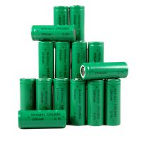China Rechargeable  Lithium Ion Batteries Cell Cylindrical Battery Cell Full Capacity Rechargeable for Power Tools 18650 for sale