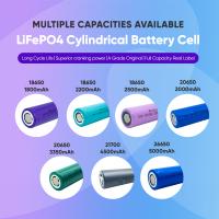 China High Quality Big Storage Power 18650 Cells 3.7v  Lithium Ion Batteries Rechargeable Original Battery Digital for sale