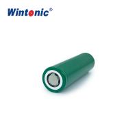China Good Quality Big Storage 18650 3.7v 2200mah INR Lithium Ion Batteries Cell for Rechargeable Electric Battery Solar Energy System for sale