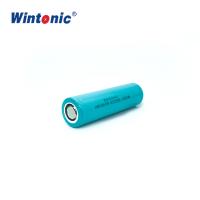 China Good Quality Big Storage 18650 3.7v 2200mah INR Lithium Ion Batteries Cell for Rechargeable Electric Battery Solar Energy System for sale