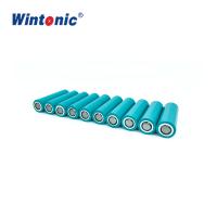 China Good Quality Big Storage 18650 3.7v 2200mah INR Lithium Ion Batteries Cell for Rechargeable Electric Battery Solar Energy System for sale