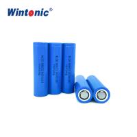 China Good Quality Big Storage 18650 3.7v 2200mah INR Lithium Ion Batteries Cell for Rechargeable Electric Battery Solar Energy System for sale