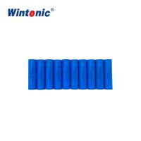 China Good Quality Big Storage 18650 3.7v 2200mah INR Lithium Ion Batteries Cell for Rechargeable Electric Battery Solar Energy System for sale