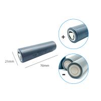 China Good Quality 21700 3.7v Lithium Ion Battery 21700 3c Charging Lithium Ion Cell 21700 3.7v for Flashlights for sale