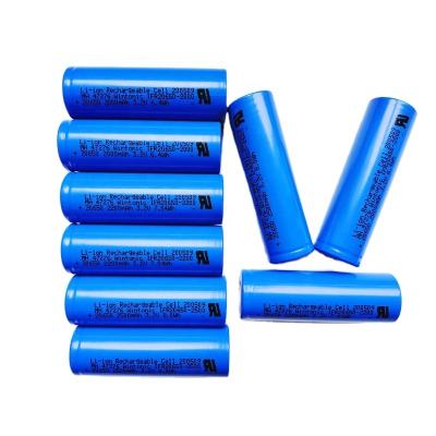 China High Capacity 20650 Lithium Ion Cell 3.2V 2000mAh Long Cycle Life for Flashlight Power Bank Laptop Power Tools E-Bikes for sale