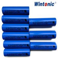China High Capacity 20650 Lithium Ion Cell 3.2V 2000mAh Long Cycle Life for Flashlight Power Bank Laptop Power Tools E-Bikes for sale