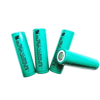 China 3.7V INR 20650 3500mAh Rechargeable  Lithium-ion Battery Cylindrical Battery Cell 3.7V Full Capacity Rechargeable for sale