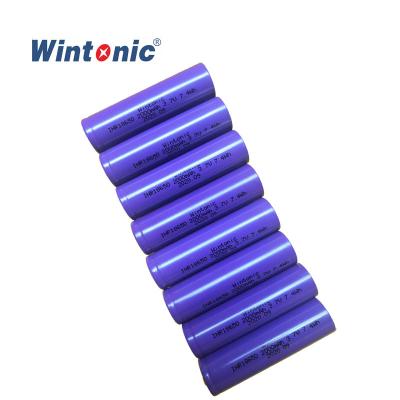 China Wintonic Rechargeable Battery 1800mAh 2000mAh for Electric Scooter for sale