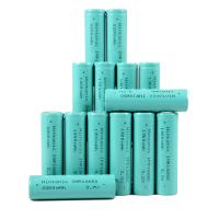China 3.7V 2200Mah 18650 Rechargeable 3C Lithium Ion Battery Cell for sale