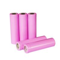 China NMC 3.7V 18650 Li Ion Battery Cells 2500mAh for Toys/ Small Home Appliance for sale