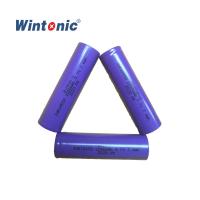 China NMC 3.7V 18650 Li Ion Battery Cells 2500mAh for Toys/ Small Home Appliance for sale