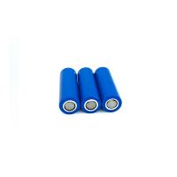 China NMC 3.7V 18650 Li Ion Battery Cells 2500mAh for Toys/ Small Home Appliance for sale