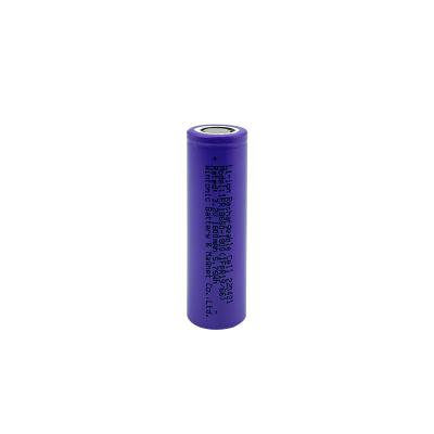 China OEM  Rechargeable Li- Ion Lithium Iron 3.2V IFR  1800 MAh Storage 18650 LiFePO4  Cell Battery for sale