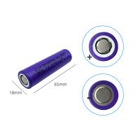 China OEM  Rechargeable Li- Ion Lithium Iron 3.2V IFR  1800 MAh Storage 18650 LiFePO4  Cell Battery for sale