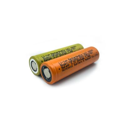 China OEM Factory Wholesale Rechargeable 5C 10A  Lithium Ion  Li-ion 3.7V 2000mAh 18650 Battery Cell for Power Tool Energy Storage EV for sale