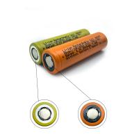 China OEM Factory Wholesale Rechargeable 5C 10A  Lithium Ion  Li-ion 3.7V 2000mAh 18650 Battery Cell for Power Tool Energy Storage EV for sale