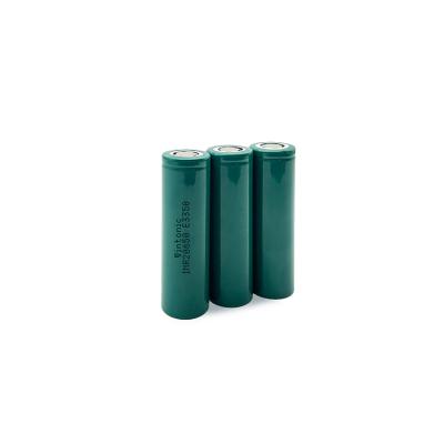 China Li-ion Battery Cell Lithium-ion Rechargeable Battery for Storage Powers 20650 Battery Cell 3.2v  Cylindrical Cell for sale