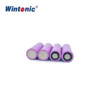 China 3.7v 4800mAh Rechargeable  Cylindrical 21700 Lithium Battery Cell for sale