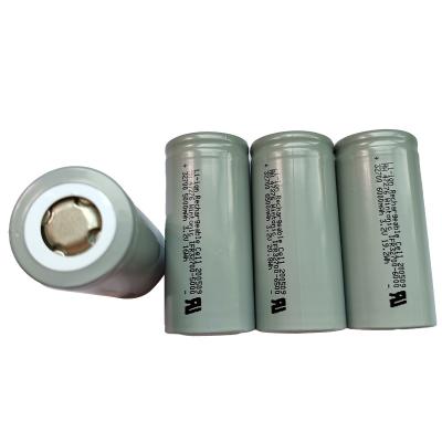 China 32650 Lifepo4 Battery 3.2V 6000mAh Lithium Iron Phosphate Batteries for sale