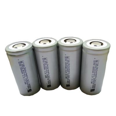 China Rechargeable Lifepo4 Battery 32700 7Ah for Sprayer/ Escooter Lights for sale