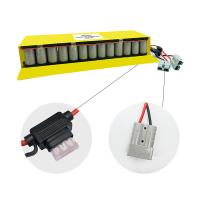 China China Factory Custom Energy Storage Lithium Ion Batteries 60Ah 12V Solar Battery Pack Energie Speicher Batterie for sale