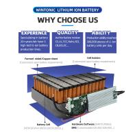 China China Factory Custom Energy Storage Lithium Ion Batteries 60Ah 12V Solar Battery Pack Energie Speicher Batterie for sale