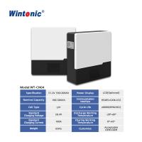China 51.2V 100 200Ah Wall-mounted  Energy Storage Battery PACK LFP  100AH 200AH 5KW 10KW for sale