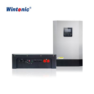 China Rack-Mounted  Lithium Ion Battery 5kwh 10kwh 48v 100ah 200ah 51.2v Lithium Battery 5KWH 10KWH 15KWH 20KWH Powerwall for sale