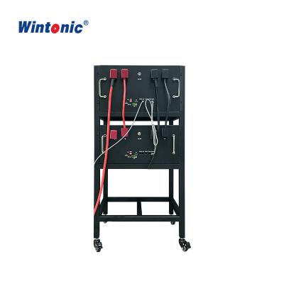 China 100 kwh Battery10 kwh Lithium Iron Phosphate Battery 48V 100Ah 200Ah Battery Ups Backup Batterie 500 kwh Solar BSS for sale