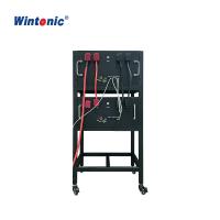 China 100 kwh Battery10 kwh Lithium Iron Phosphate Battery 48V 100Ah 200Ah Battery Ups Backup Batterie 500 kwh Solar BSS for sale