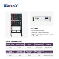 China 100 kwh Battery10 kwh Lithium Iron Phosphate Battery 48V 100Ah 200Ah Battery Ups Backup Batterie 500 kwh Solar BSS for sale