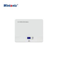 China 51.2V 10Kwh Wall Mounted Energy Storage System All in One with Inverter Off Grid/On Grid Home Backup Power for sale