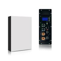 China 48V 200Ah Powerwall Battery 5kWh Home Storage Wall Mounted for sale