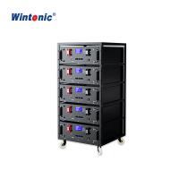 China 51.2V 50Ah-300Ah Rack-Mounted  Energy Storage Battery for sale
