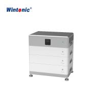 China 51.2V Power Cube Stackable Battery 100 200Ah Supply Power System, Solar Energy Storage System, Uninterruptible Power Supply for sale
