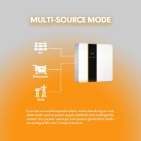 China Hybrid Inverter  Energy Storage  Lithium Battery for sale