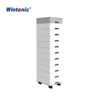 China 512V 50~280Ah Stacked Energy Storage System OEM ODM Household Emergency Use  Outdoor Power Supply Solar Energy Storage Equipment for sale