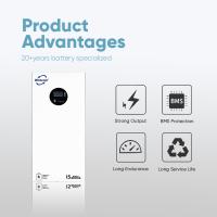 China 15KWh Energy Storage System with Fuma Casters  for Power Outage Backup, Solar Charging Supported, OEM/ODM  Customization for sale