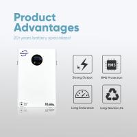 China 10KWh Energy Storage System Commercial for UPS Office Buildings, Reliable Backup Power, Multi - Device OEM/ODM  Customization for sale