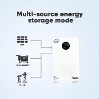 China 10KWh Energy Storage System Commercial for UPS Office Buildings, Reliable Backup Power, Multi - Device OEM/ODM  Customization for sale