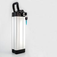 China High Capacity 36V 30Ah 31.5Ah Silver Fish Electric Bike Battery for 1000W Ebike for sale