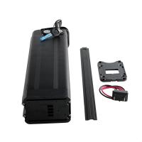 China High Capacity 36V 30Ah 31.5Ah Silver Fish Electric Bike Battery for 1000W Ebike for sale