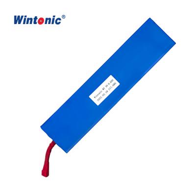 China Customized E-bike E-Scooter Lithium Battery Pack 36V 6.6Ah E-bike Battery Pack for sale