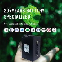 China 60V 30A Battery Pack for E-bike E-motorcycle Electric Bicycle for sale