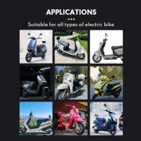 China 60V 30A Battery Pack for E-bike E-motorcycle Electric Bicycle for sale