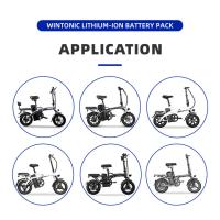 China 24V 36V 48V 60V 72V 40 50 60Ah haiba  e-bike bicycle battery electric vehicle electric bicycle OEM ODM for sale