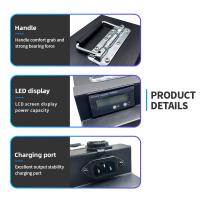 China Lifepo4  Battery Pack  48v 60ah Lithium Ion Battery Ebike Electric Vehicles for sale