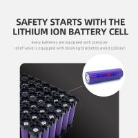 China Lifepo4  Battery Pack  48v 60ah Lithium Ion Battery Ebike Electric Vehicles for sale
