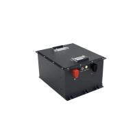 China 51.2V 105Ah Golf Cart  LFP Forklift Battery Pack Patrol Car Special Vehicle Battery for sale