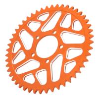 China Custom CNC Aluminum Motorcycle Sprocket for Sur-Ron LightBee X/S Segway X160/X260 for sale